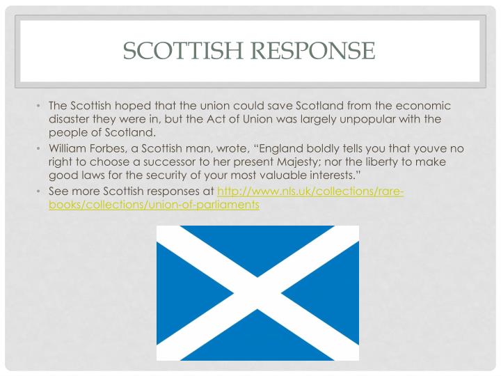 PPT - The Act OF UNION 1707 PowerPoint Presentation - ID:2297618