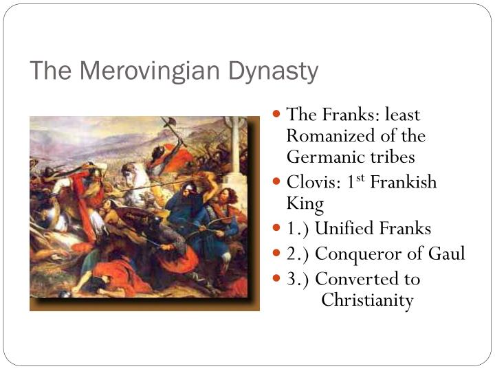 PPT - Europe after the Fall of Rome PowerPoint Presentation - ID:2297619