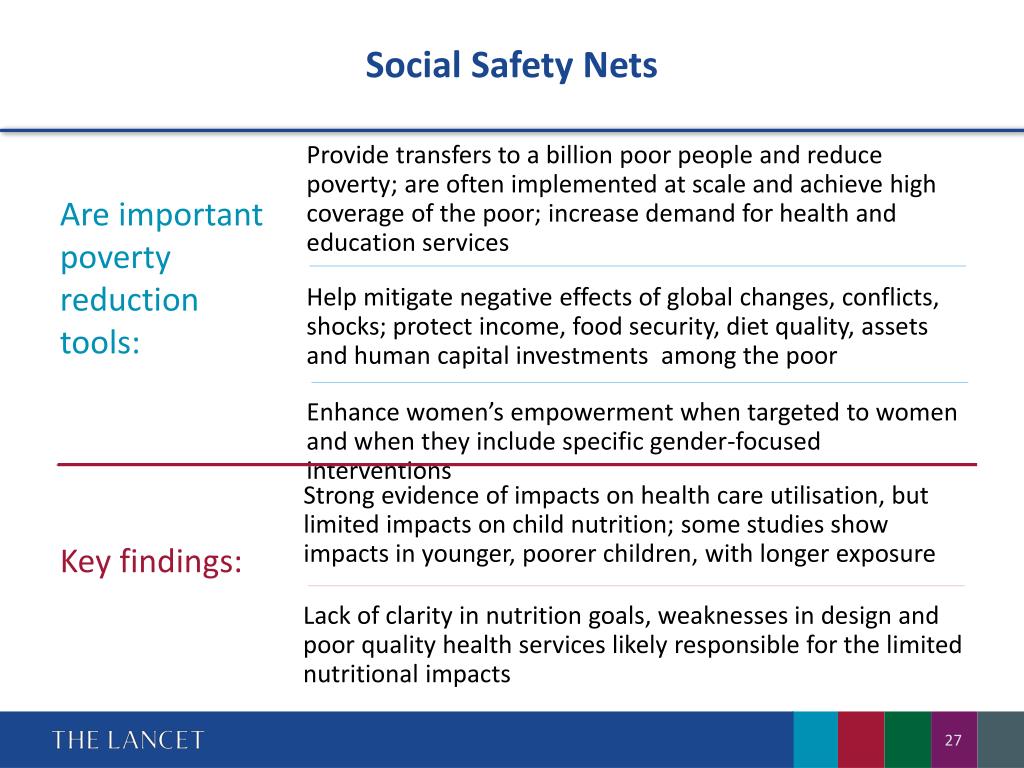 PPT - The Lancet Series on Maternal and Child Nutrition Trinity College ...