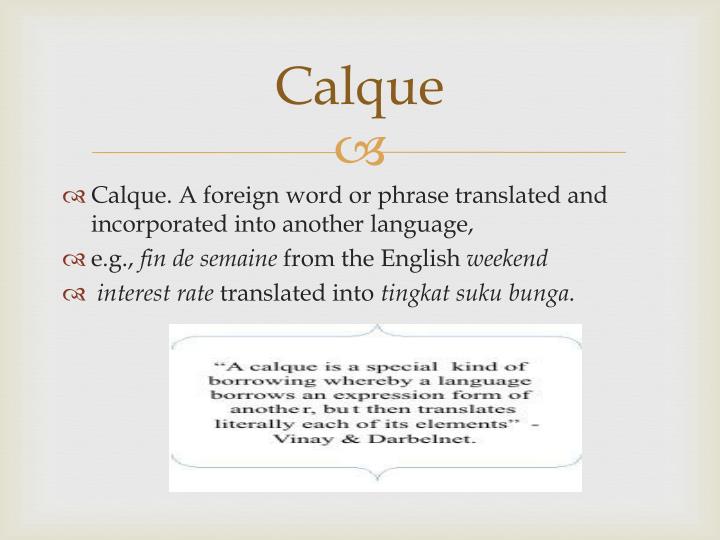 PPT - A Methodology For Translation Jean-Paul Vinay & Jean Darbelnet ...