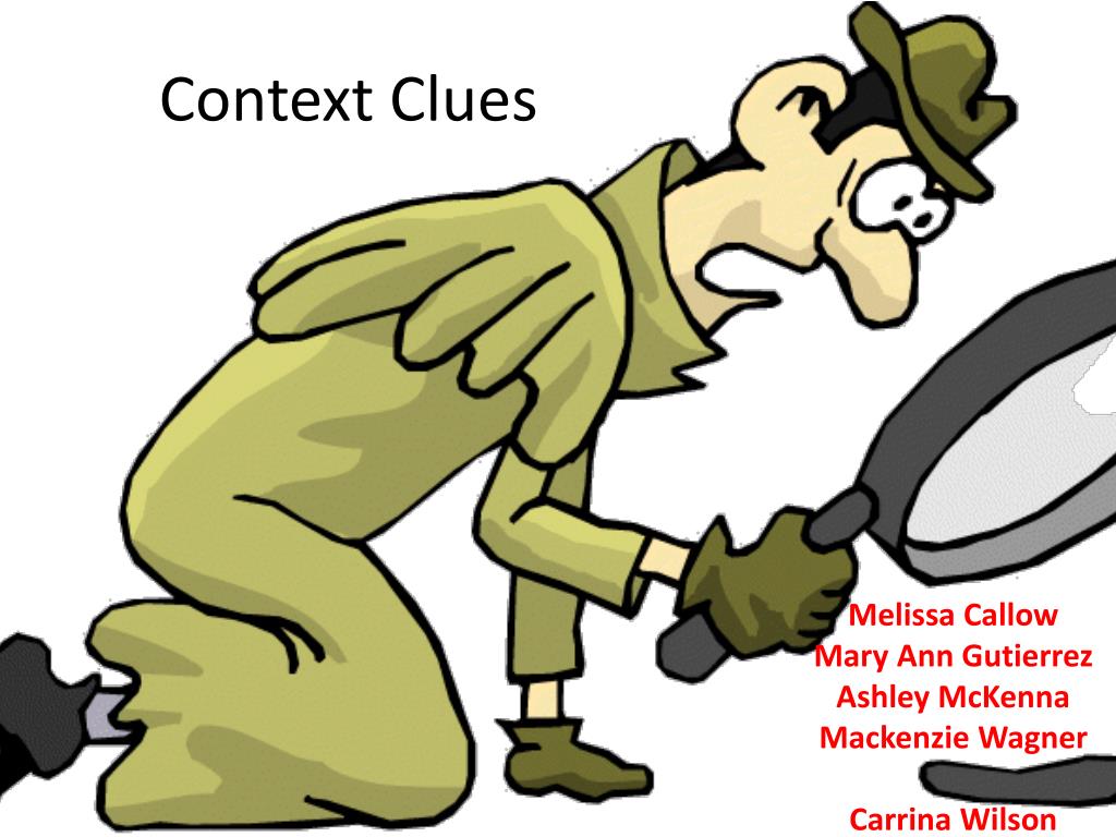 PPT - Context Clues PowerPoint Presentation, free download - ID:2297955 PPT - Context Clues PowerPoint Presentation, free download - ID:2297955
