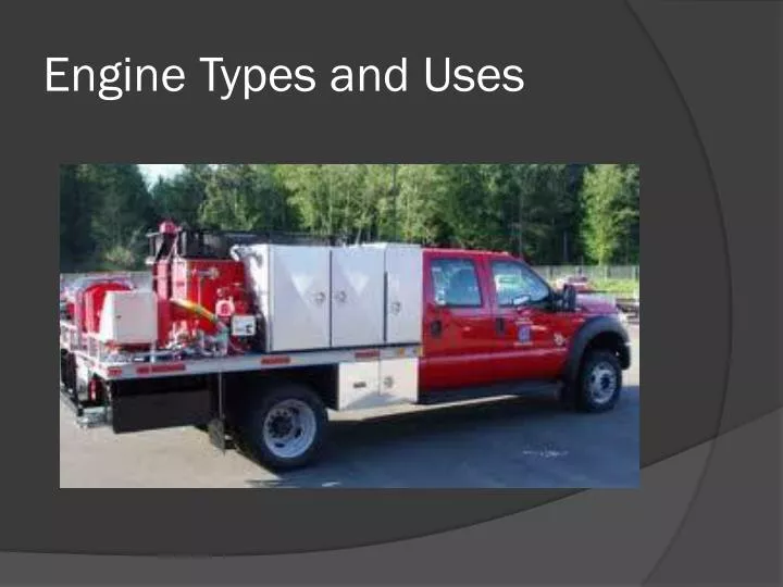 PPT - Engine Types and Uses PowerPoint Presentation, free download - ID ...