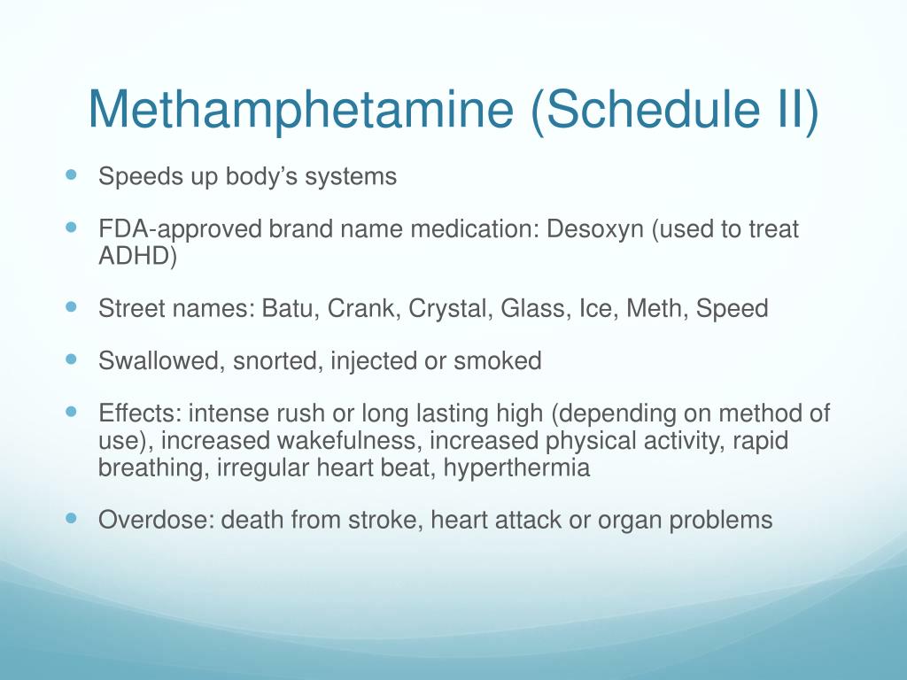 PPT - Drugs PowerPoint Presentation, free download - ID:2299303