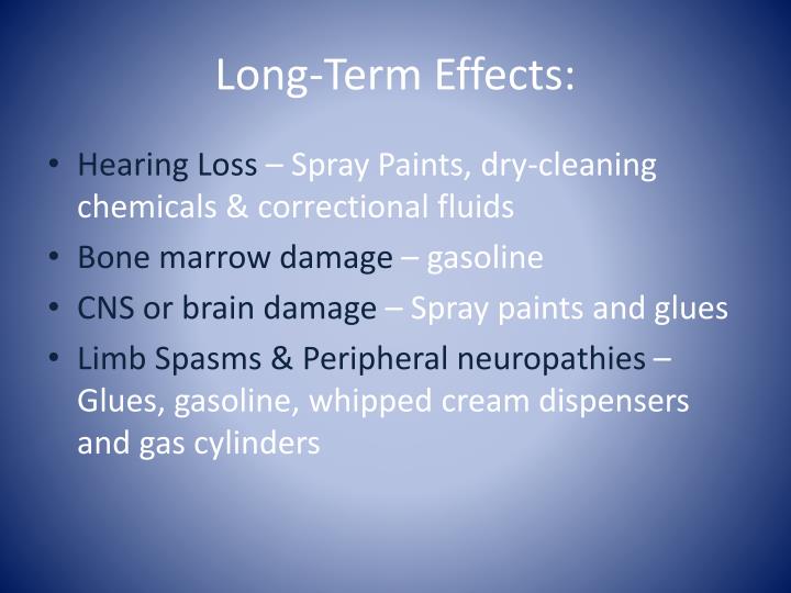 PPT - Inhalants PowerPoint Presentation - ID:2299365