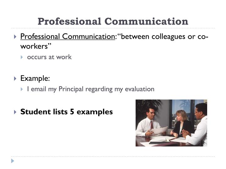 PPT - Communication PowerPoint Presentation - ID:2299572
