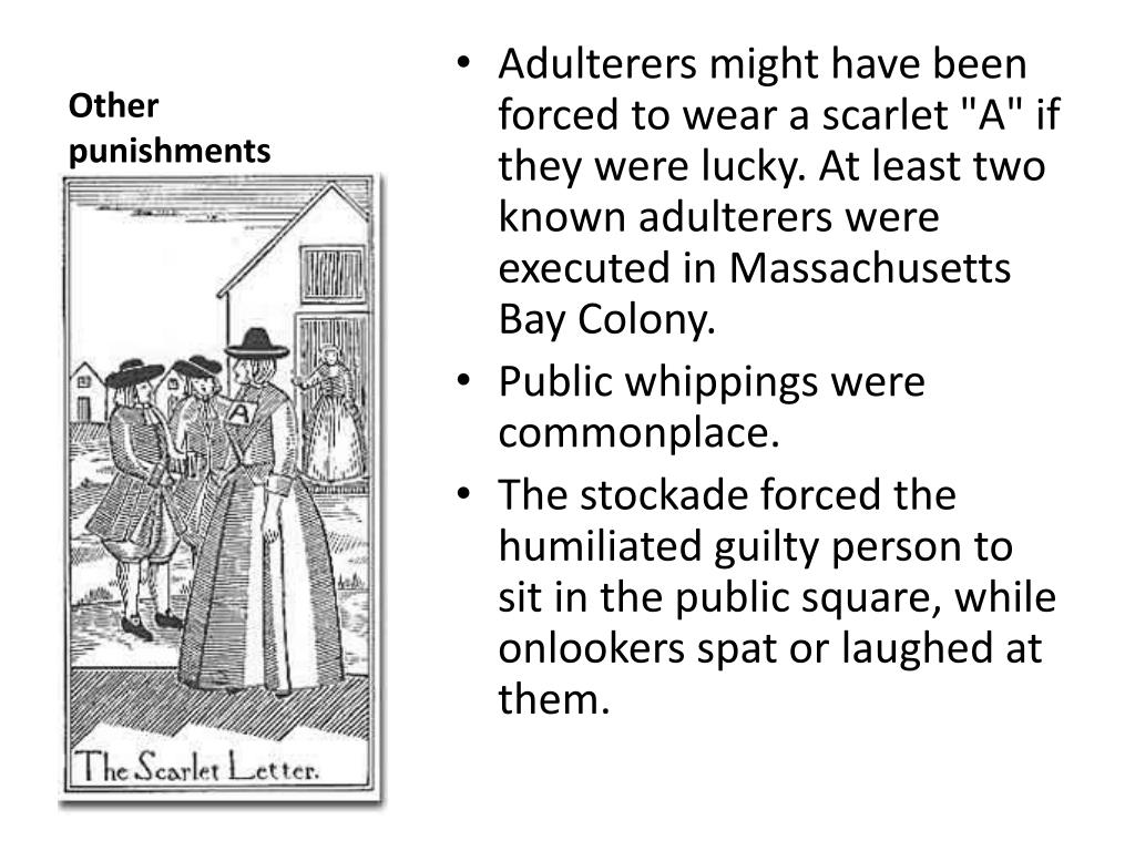PPT - Life in Puritan New England PowerPoint Presentation, free ...