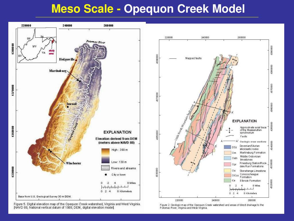 PPT - Mark D. Kozar , USGS Washington WSC, Tacoma WA Dick Yager , USGS ...