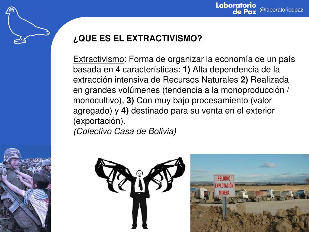 PPT - Extractivismo y Militarismo en América Latina PowerPoint Presentation - ID:2300917