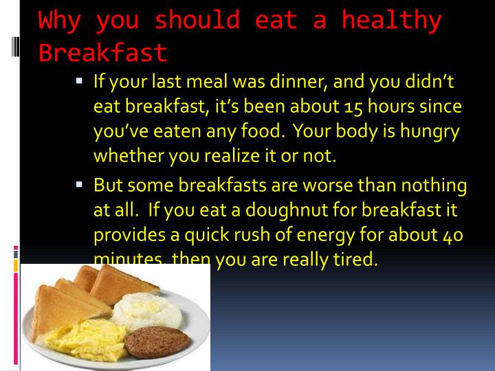 PPT - The Importance of Nutrition PowerPoint Presentation - ID:2301021