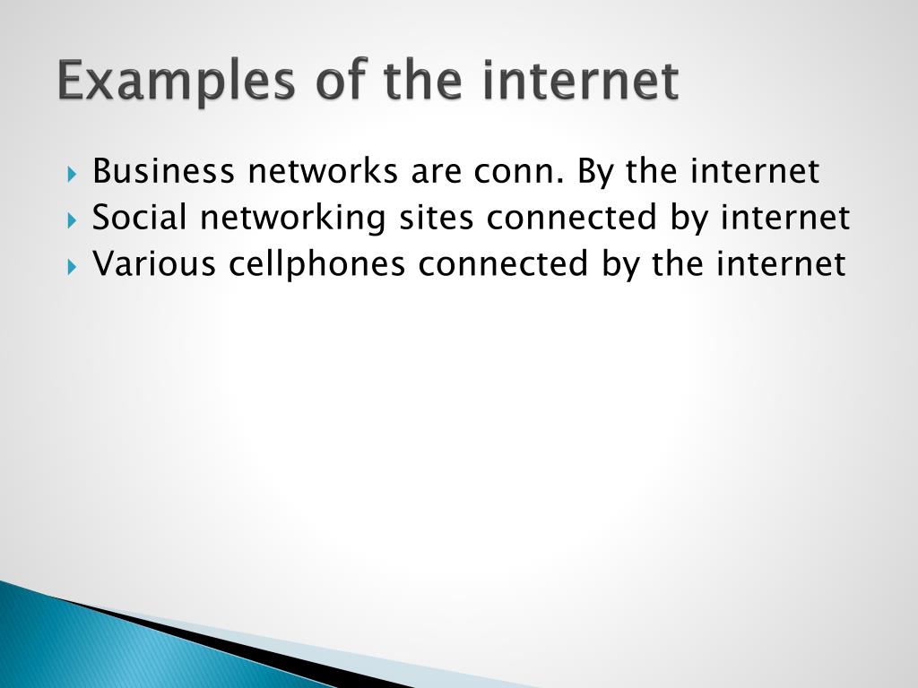 PPT - Teen Culture– The internet PowerPoint Presentation, free download ...