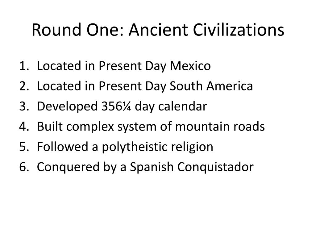 PPT - Traditional Latin America Review PowerPoint Presentation, free ...