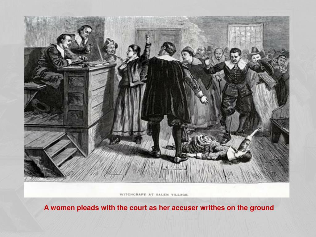 PPT - Historical Background for Arthur Miller’s The Crucible PowerPoint ...