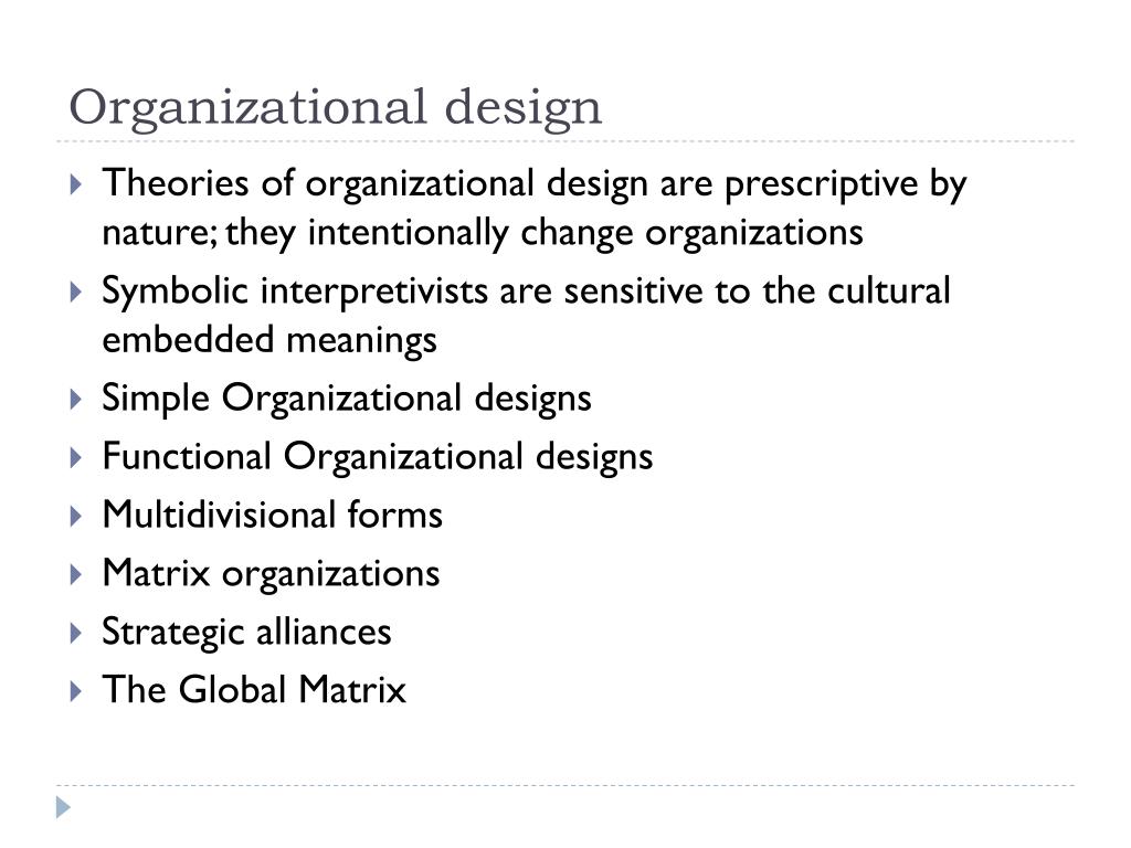 PPT - Organisations- og Virksomhedsteori PowerPoint Presentation, free ...
