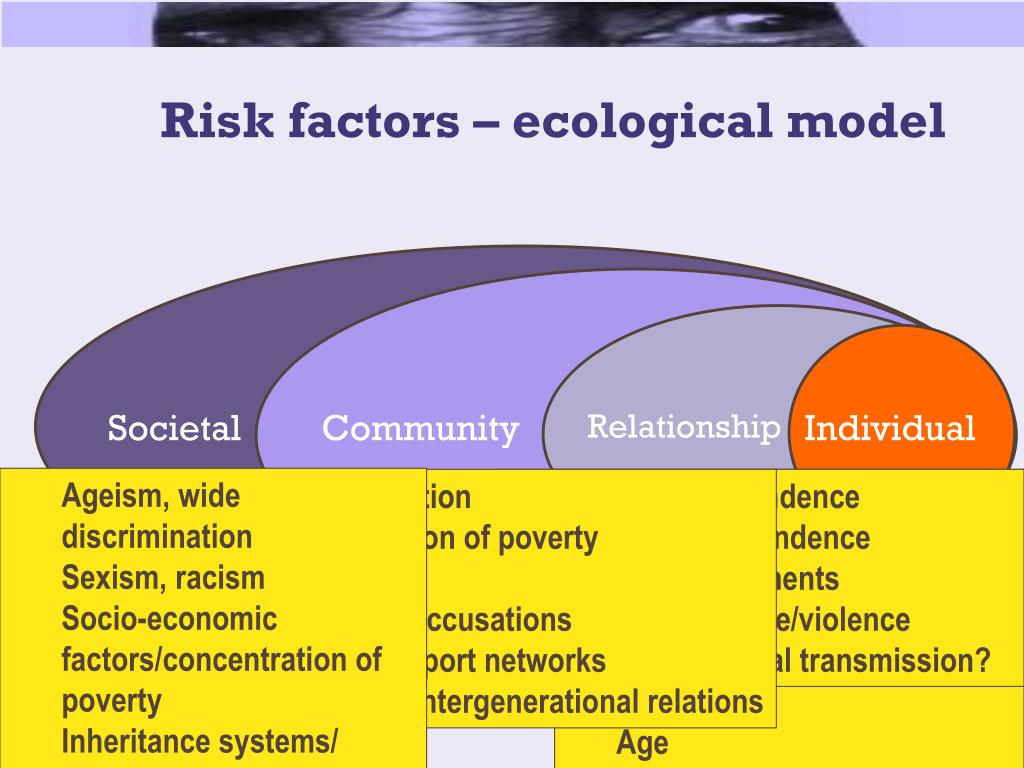 PPT - Abuse, Neglect and Violence against Older Persons PowerPoint ...