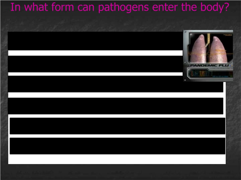 PPT - Topic 6.3 Defence against infectious disease PowerPoint ...
