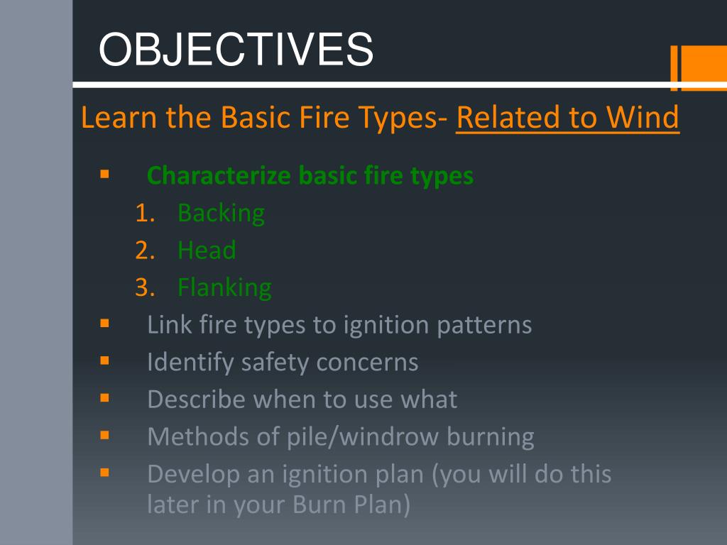 PPT - Interagency Prescribed Fire Training/ Fire Ecology and Management ...
