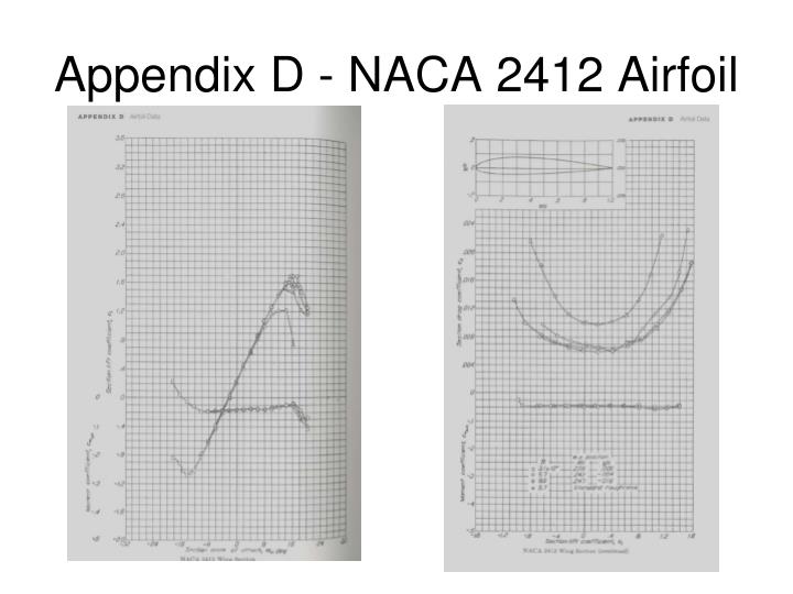 PPT - Chapter 5, Airfoils, Wings, and Other Aerodynamic Shapes – a mini ...