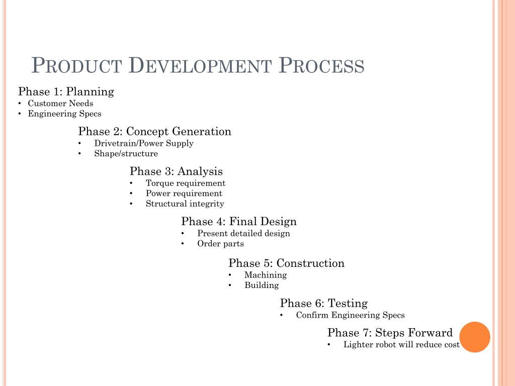 PPT - P11211: Land Vehicle for Education: Chassis, Motor, Power ...