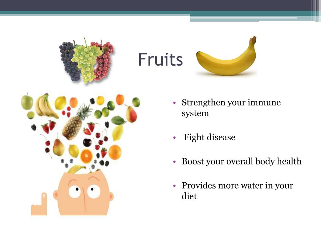 PPT - The Role of Nutrition for High School Students PowerPoint ...
