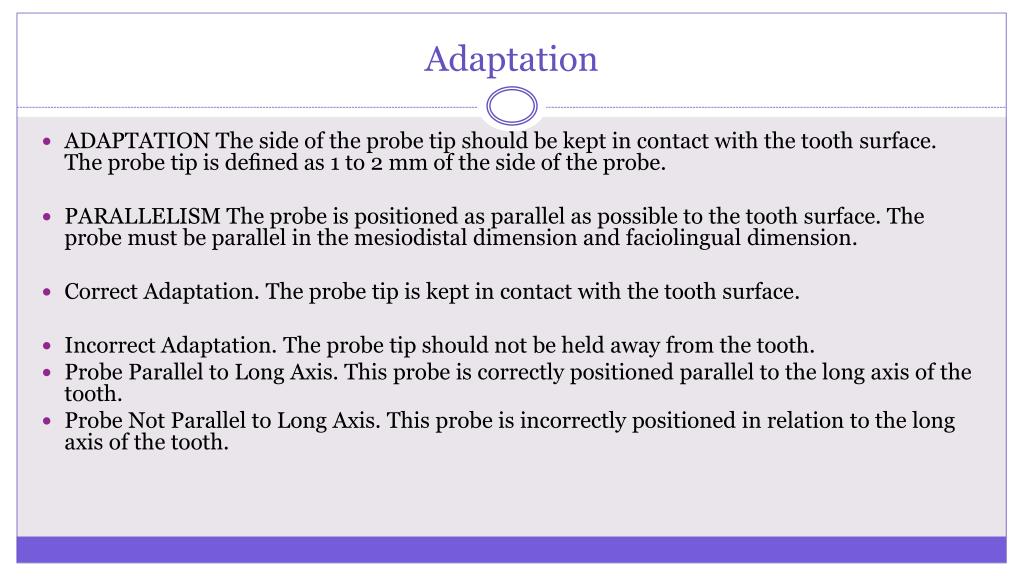 PPT - Instrumentation for the Dental Hygienist PowerPoint Presentation ...