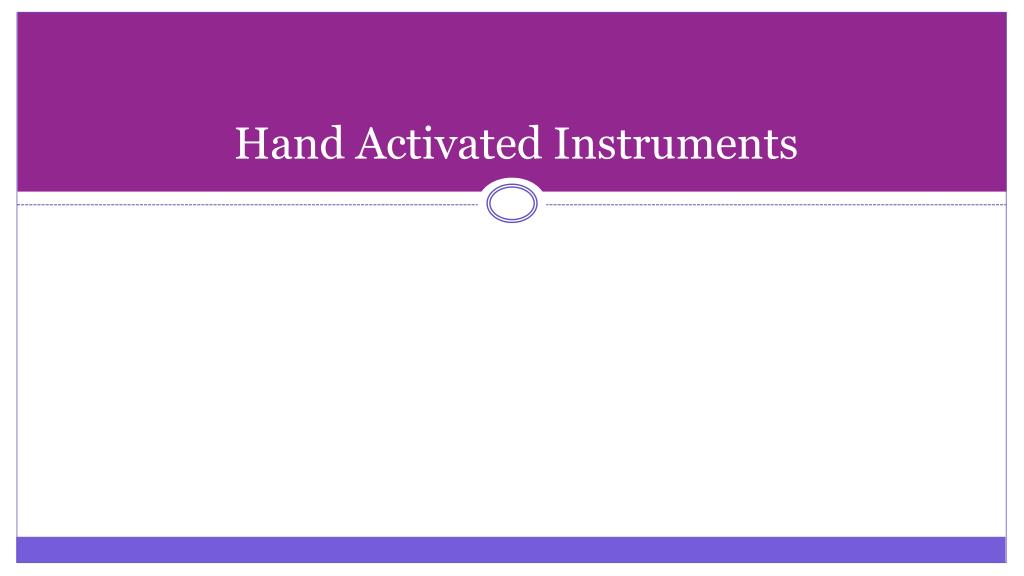 PPT - Instrumentation for the Dental Hygienist PowerPoint Presentation ...