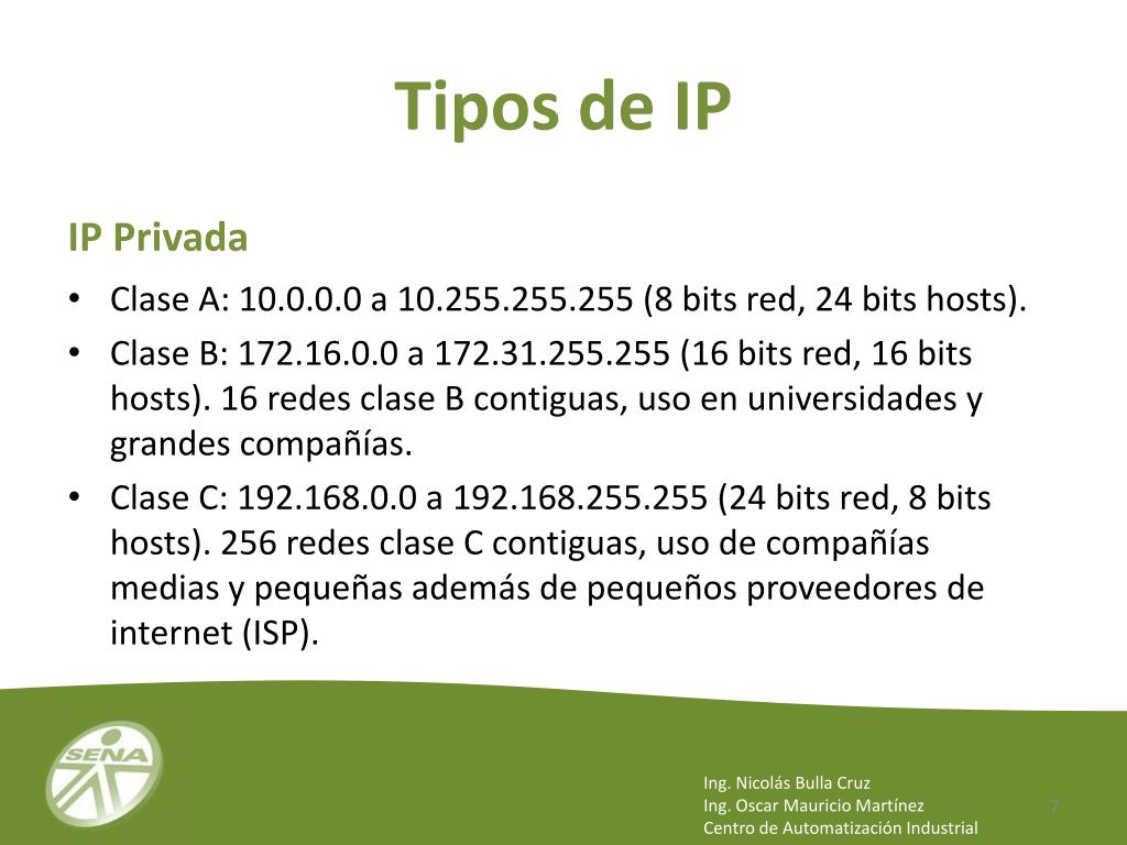 PPT - Ing. Nicolás Bulla Cruz Ing. Oscar Mauricio Martínez Centro de ...