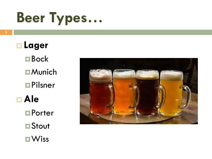 PPT - Beer Brewing PowerPoint Presentation - ID:2305801