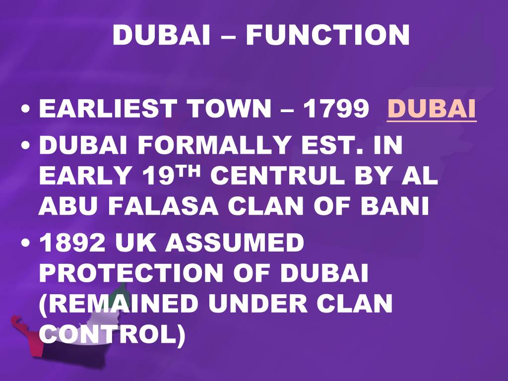 PPT - DUBAI – WORLD’S FASTEST GROWING CITY PowerPoint Presentation - ID ...