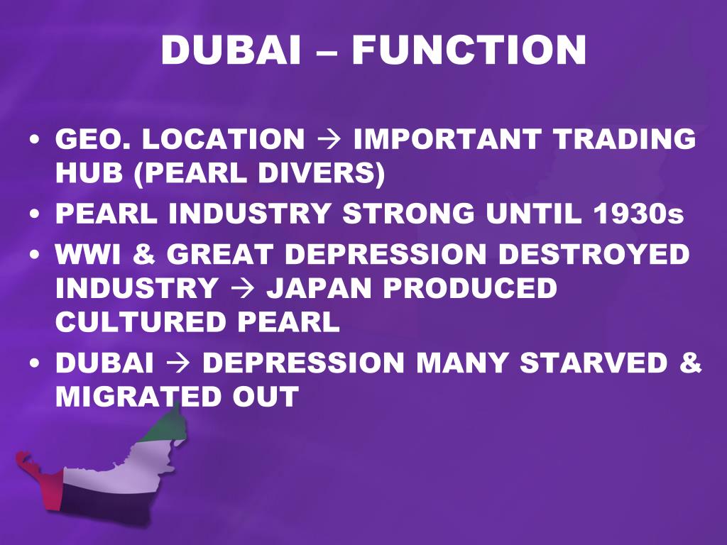 PPT - DUBAI – WORLD’S FASTEST GROWING CITY PowerPoint Presentation - ID ...