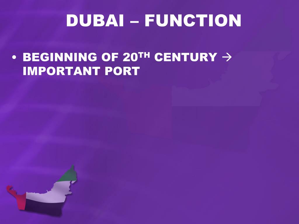 PPT - DUBAI – WORLD’S FASTEST GROWING CITY PowerPoint Presentation - ID ...