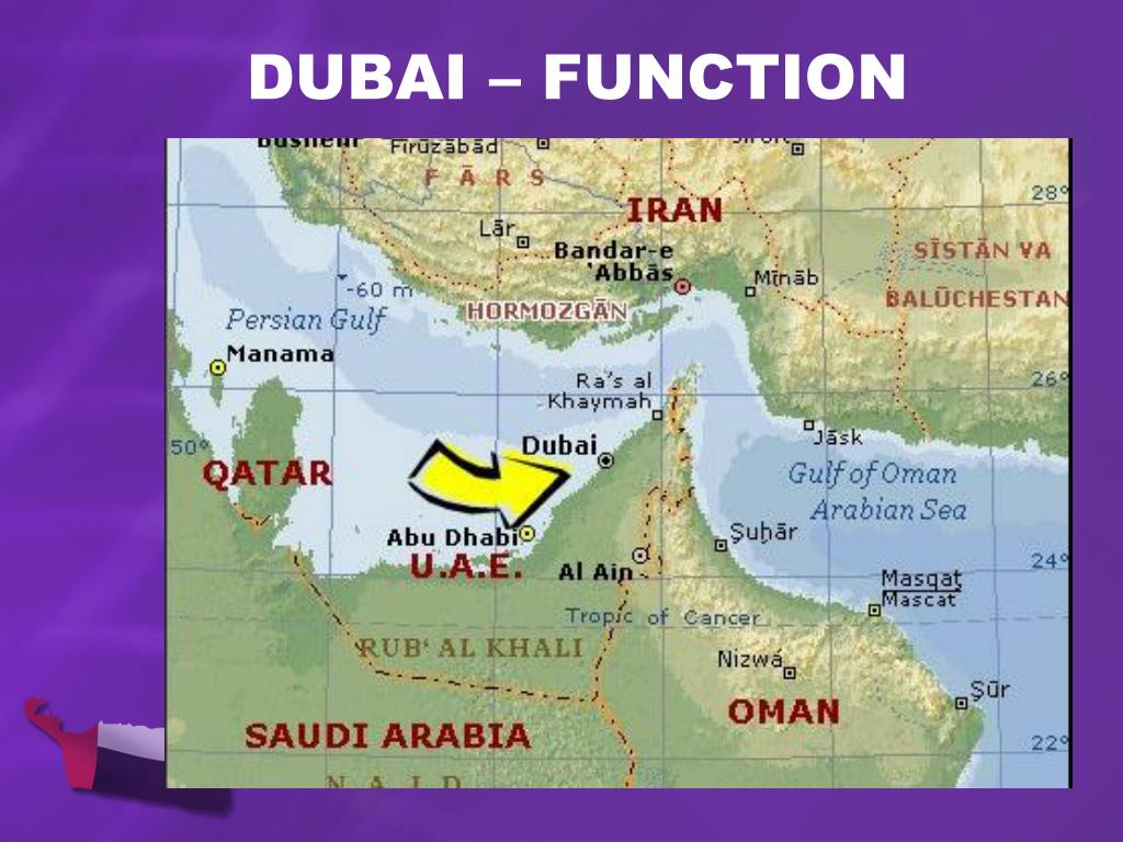PPT - DUBAI – WORLD’S FASTEST GROWING CITY PowerPoint Presentation - ID ...