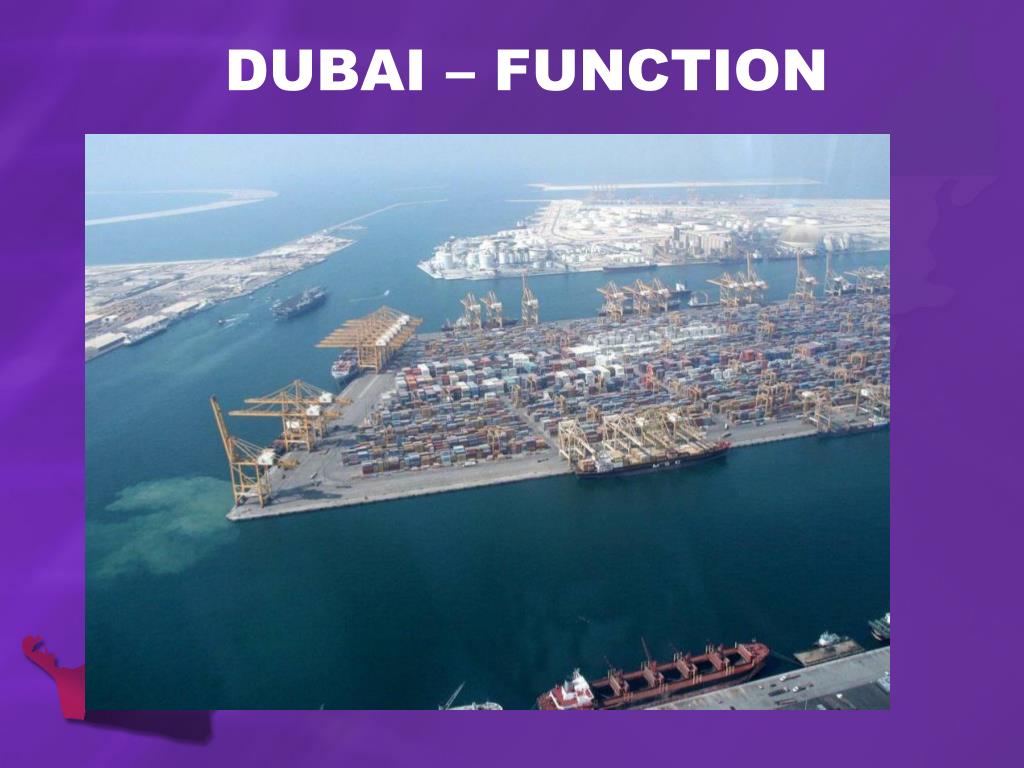 PPT - DUBAI – WORLD’S FASTEST GROWING CITY PowerPoint Presentation - ID ...