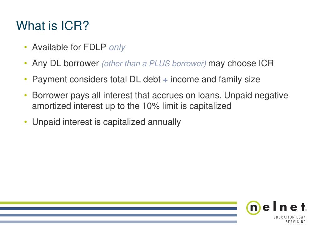 PPT - Income Driven Repayment Plans PowerPoint Presentation, free ...