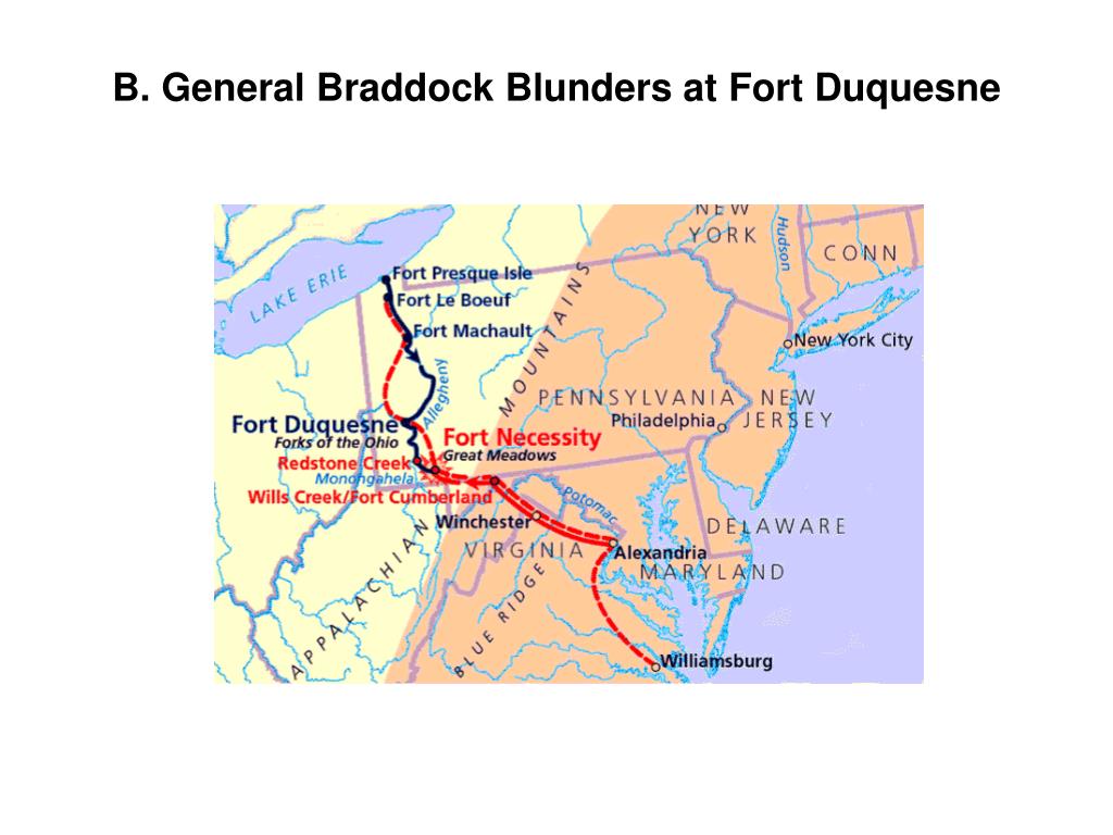 PPT - The Winners and Losers of the French and Indian War PowerPoint ...