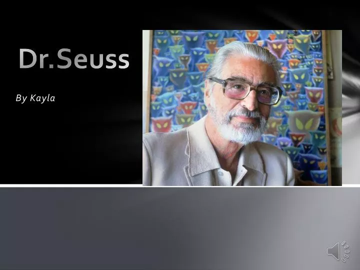 PPT - Dr.Seuss PowerPoint Presentation, free download - ID:2307534