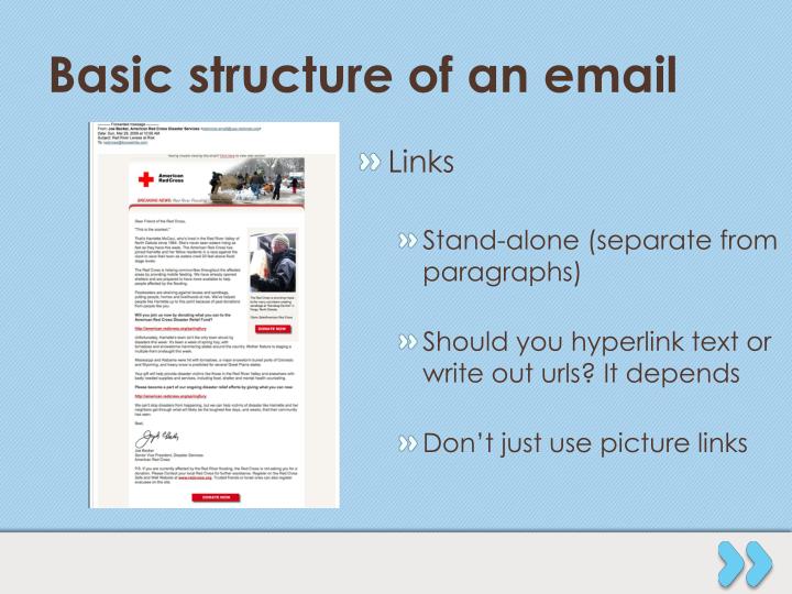 PPT - 10 Tips of Email Writing PowerPoint Presentation - ID:2307939