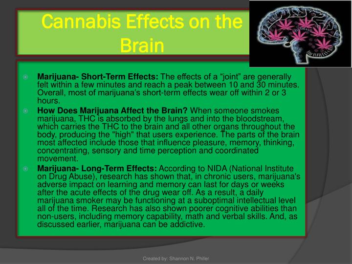 PPT - Cannabis PowerPoint Presentation - ID:2308095