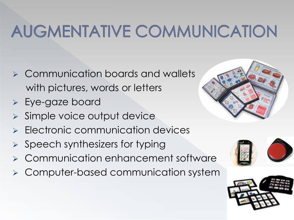 PPT - ASSISTIVE TECHNOLOGY TO SUPPORT STUDENTS IN THE GENERAL EDUCATION ...