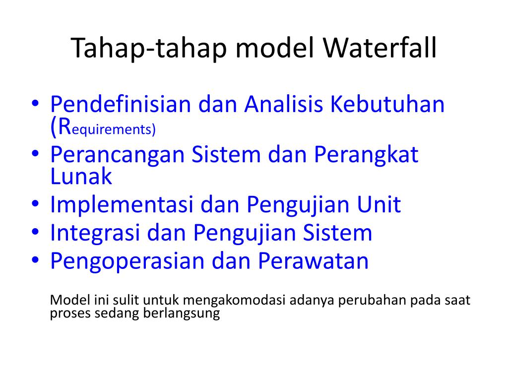 PPT - KOM 331 3(2-3 ) – Rekayasa Perangkat Lunak PowerPoint Presentation - ID:2308807