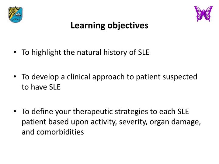 PPT - Systemic Lupus Erythematosus Internist Update PowerPoint ...