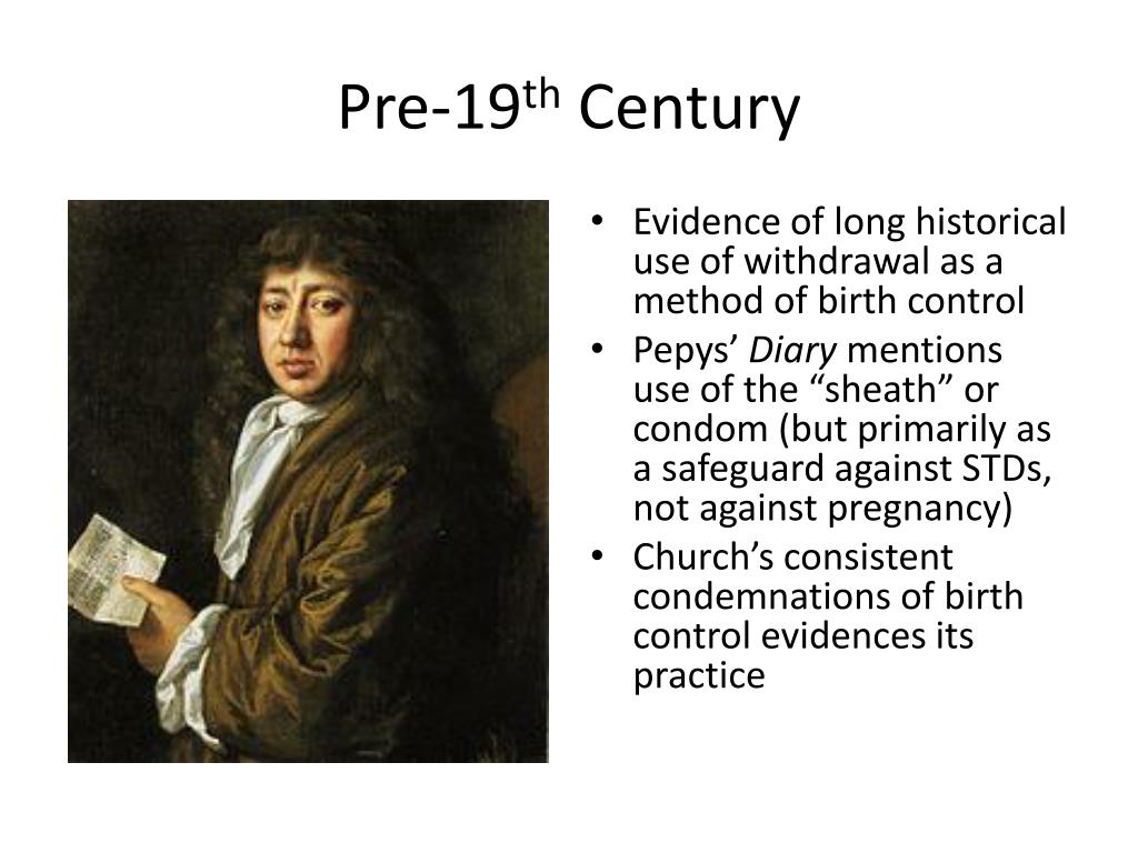 PPT - Birth Control in Victorian England, or Foucault was Right ...