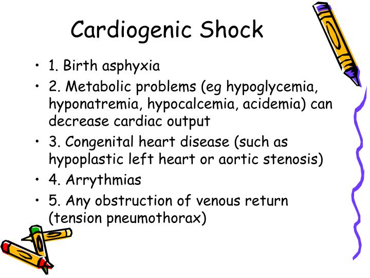 PPT - Neonatal Hypotension & Shock PowerPoint Presentation - ID:2309198