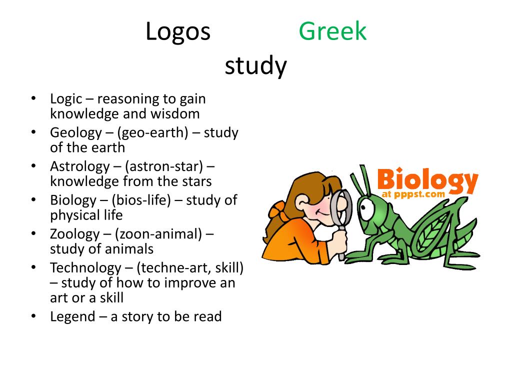 PPT - Greek and Latin Roots 1 PowerPoint Presentation, free download ...