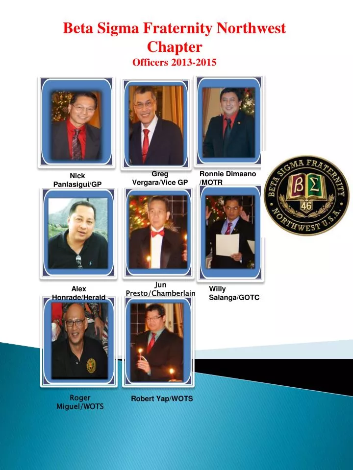 PPT - Ronnie Dimaano /MOTR PowerPoint Presentation, free download - ID:2310744