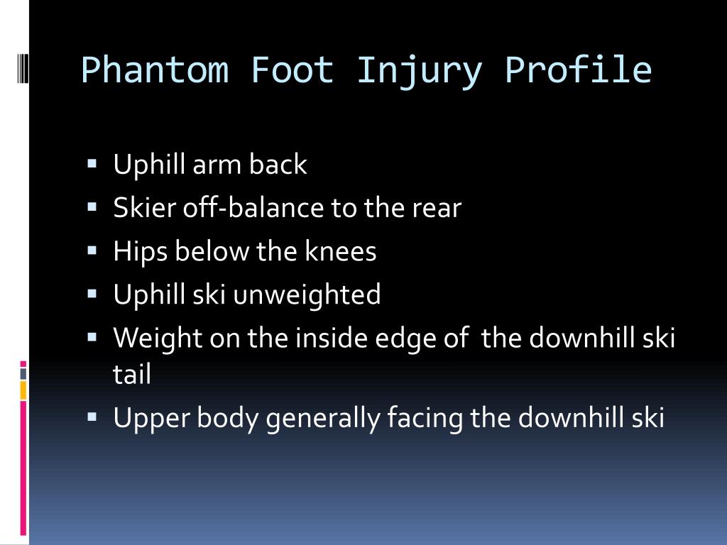 PPT - Skiing and Snowboarding Injury Prevention and Treatment ...