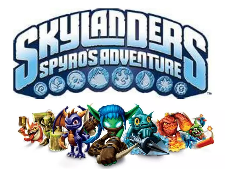PPT - What are skylanders PowerPoint Presentation, free download - ID:2311581