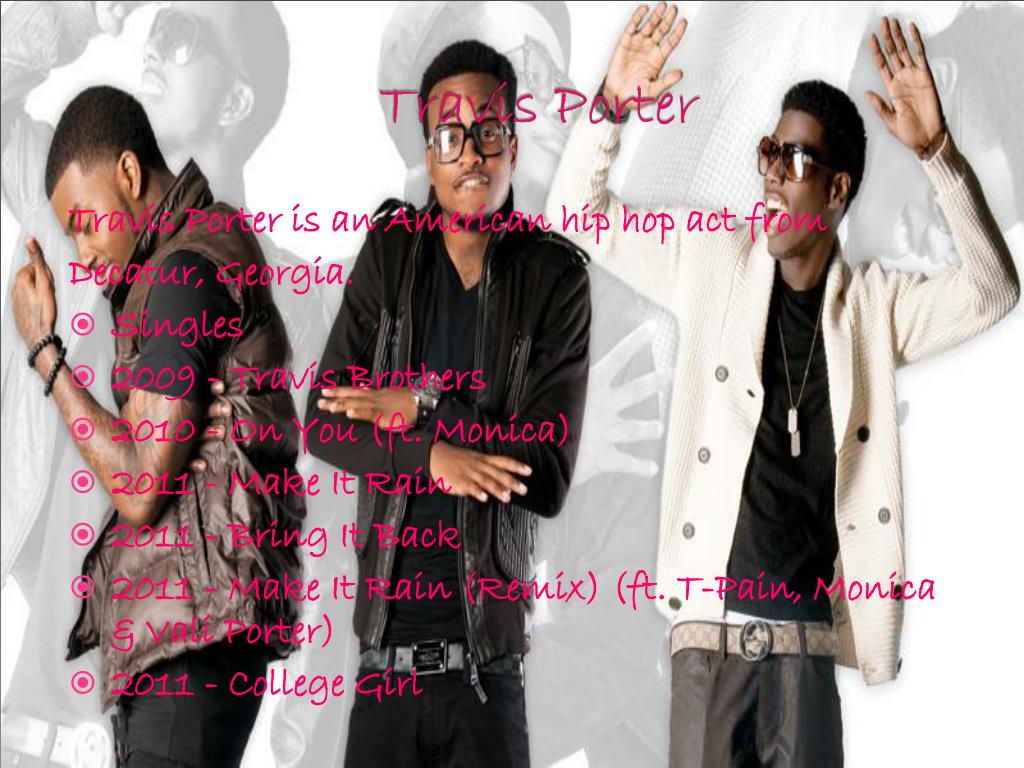 PPT - Eight cool singer/rappers PowerPoint Presentation, free download ...