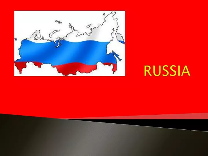 PPT - RUSSIA PowerPoint Presentation, free download - ID:2311915