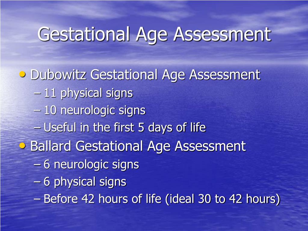 Ppt Assessment Of The Neonate Powerpoint Presentation Free Download