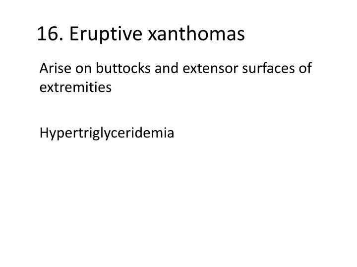 PPT - Dermatology Pearls for 2014 American Board of Dermatology ...
